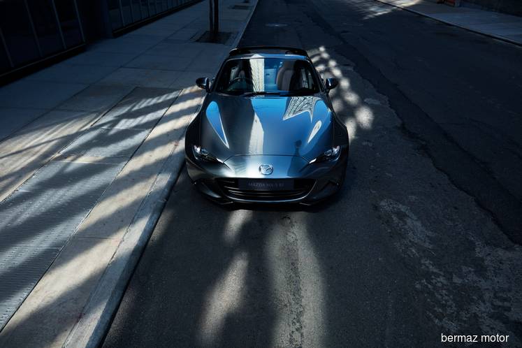 Bermaz Motor unveils new 2020 Mazda models to celebrate Mazda's 100th ...