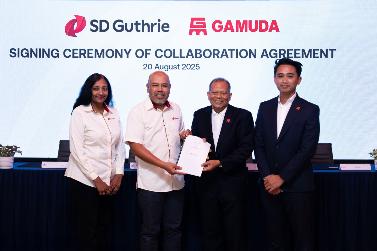 SD Guthrie, Gamuda to jointly develop solar assets | KLSE Screener