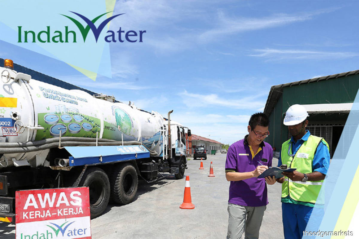 IWK inks MOU with Penang water operator for water reclamation projects