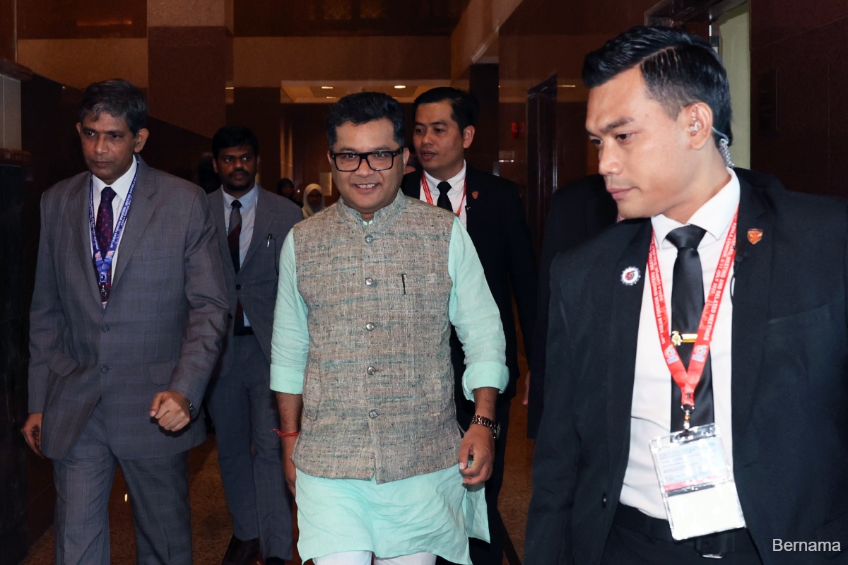 More foreign ministers of Asean dialogue partners arrive for high-level ...