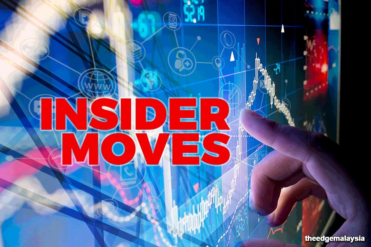 Insider Moves: Tanco Holdings Bhd, Aizo Group Bhd, Jiankun International Bhd, CPE Technology Bhd ...