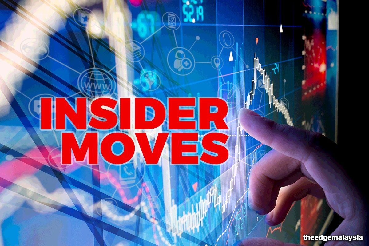 Insider Moves: Kanger International Bhd, HHRG Bhd, EG Industries Bhd ...