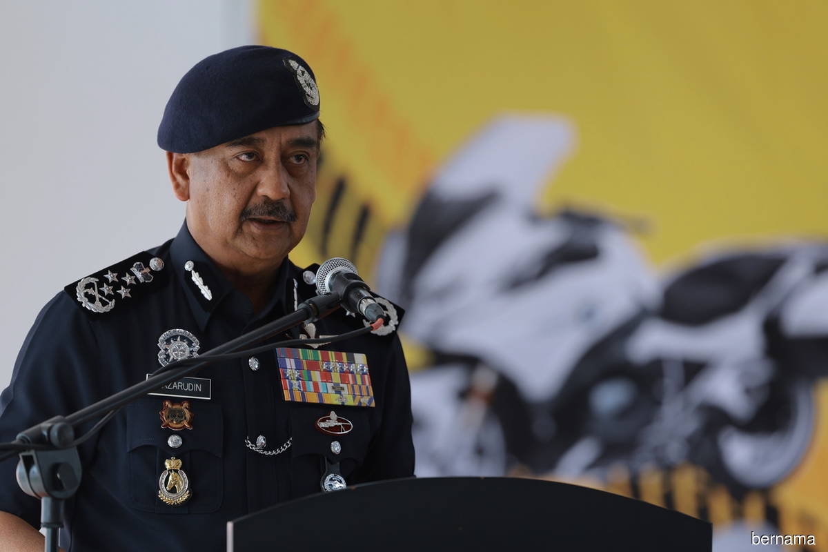 IGP to call Papagomo, Chegubard in 'Dubai Move' probe