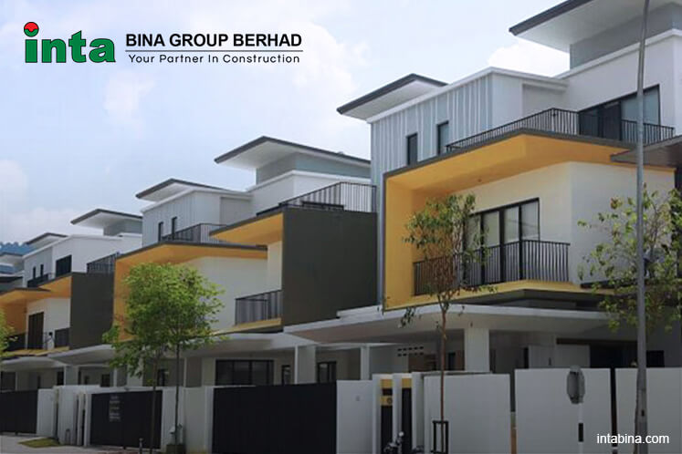 JF Apex values ACE Market-bound Inta Bina at 33 sen