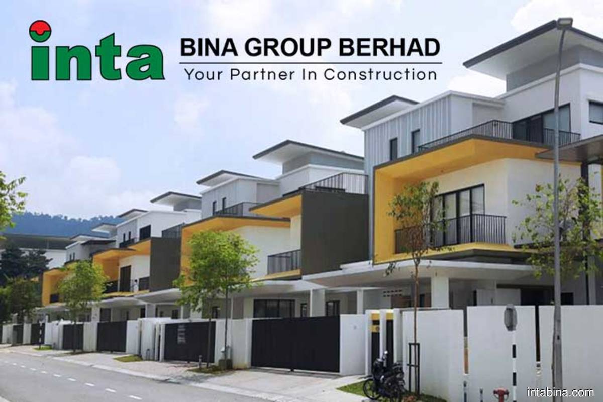 Inta Bina bags RM67.73m construction contract from Gamuda