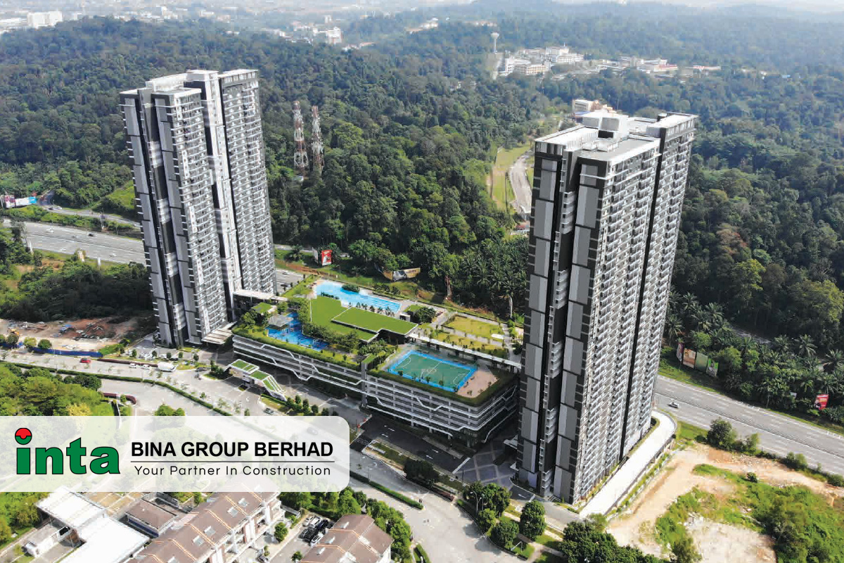Inta Bina clinches RM181m mixed development construction contract