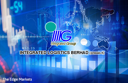 Stock With Momentum: Integrated Logistics