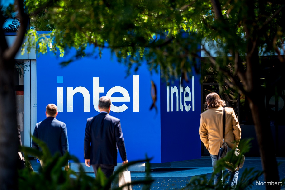 Intel seen requiring chip factory win to sustain US$50b stock rally