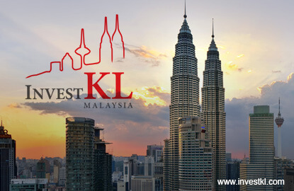 InvestKL drew in 10 MNCs, RM788m investments last year