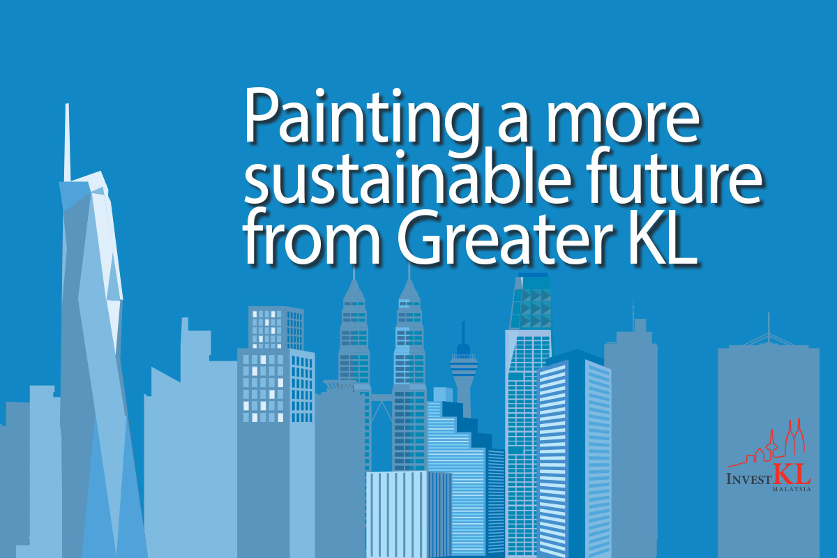 Painting a more sustainable future from Greater KL