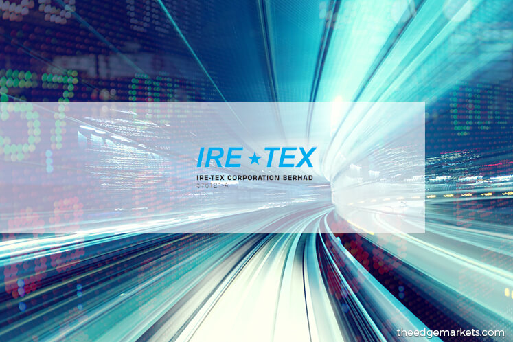 Stock With Momentum: Ire-Tex Corp