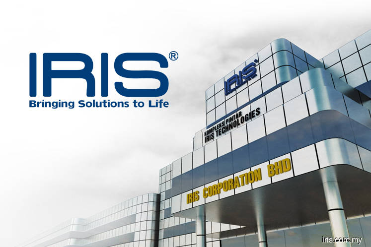 Iris gets immigration department contract