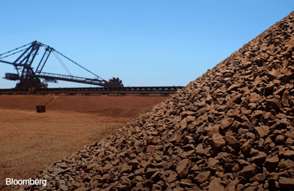Iron ore powers back to US$100 in world’s top user as miners surge