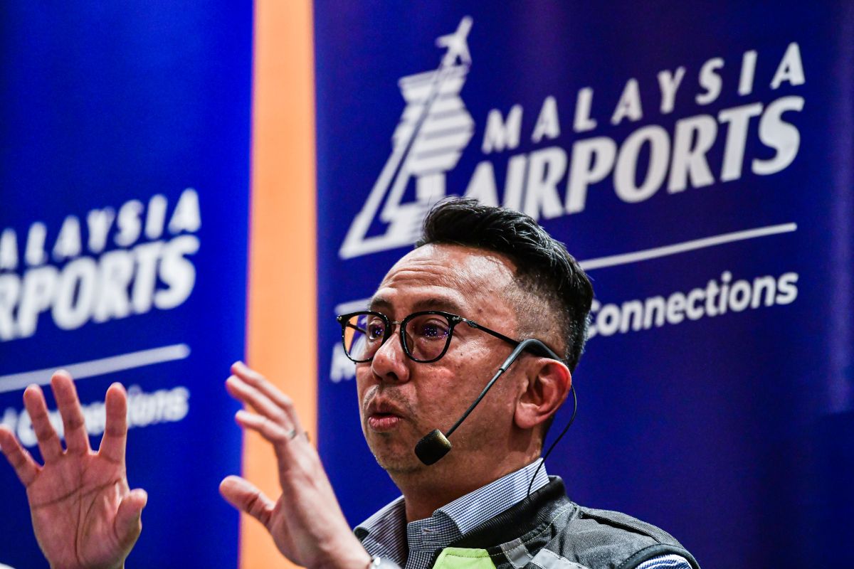 MAHB suspends KLIA Aerotrain services until further notice