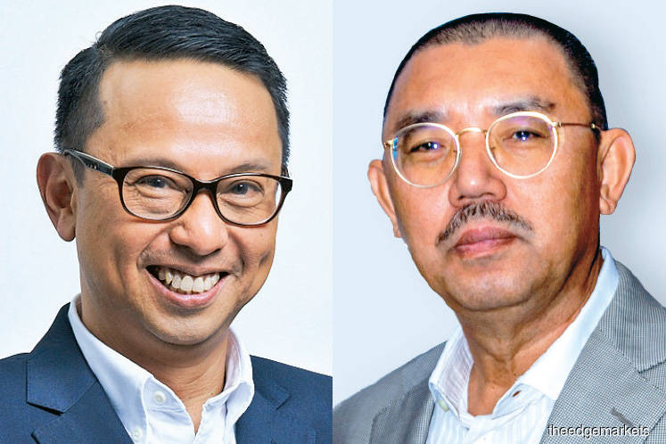 Media Prima brings on Iskandar Mizal Mahmood, Mohamad Abdullah as directors