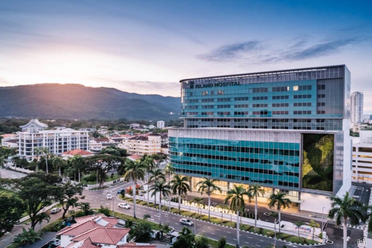 IHH Healthcare completes acquisition of Island Hospital in Penang for ...
