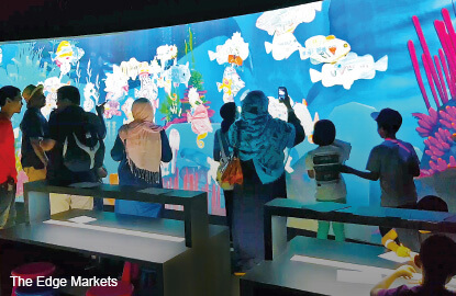 Island entertainment