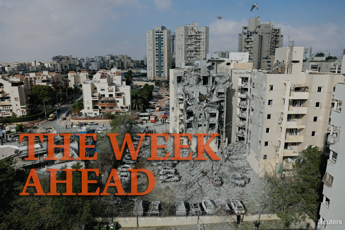 The Week Ahead: Israel-Iran conflict, expanded SST and OPR in focus ...