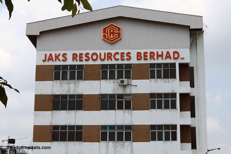 Jaks Resources earnings fall by 79.9% on losses in prop development, one-off expenses