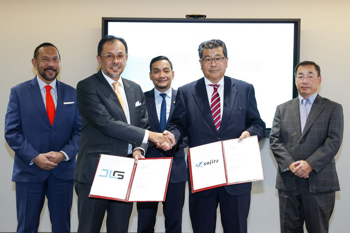 JCorp and Sojitz go into MOU for decarbonisation initiatives in Johor ...