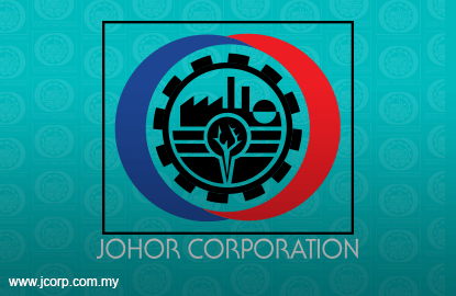 Johor Corporation Logo Technology & Sustainability: The Two Pillars In