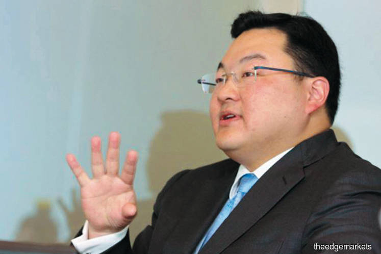 1MDB Update: How $$$ Flowed from 1MDB to Jho Low to buy US properties