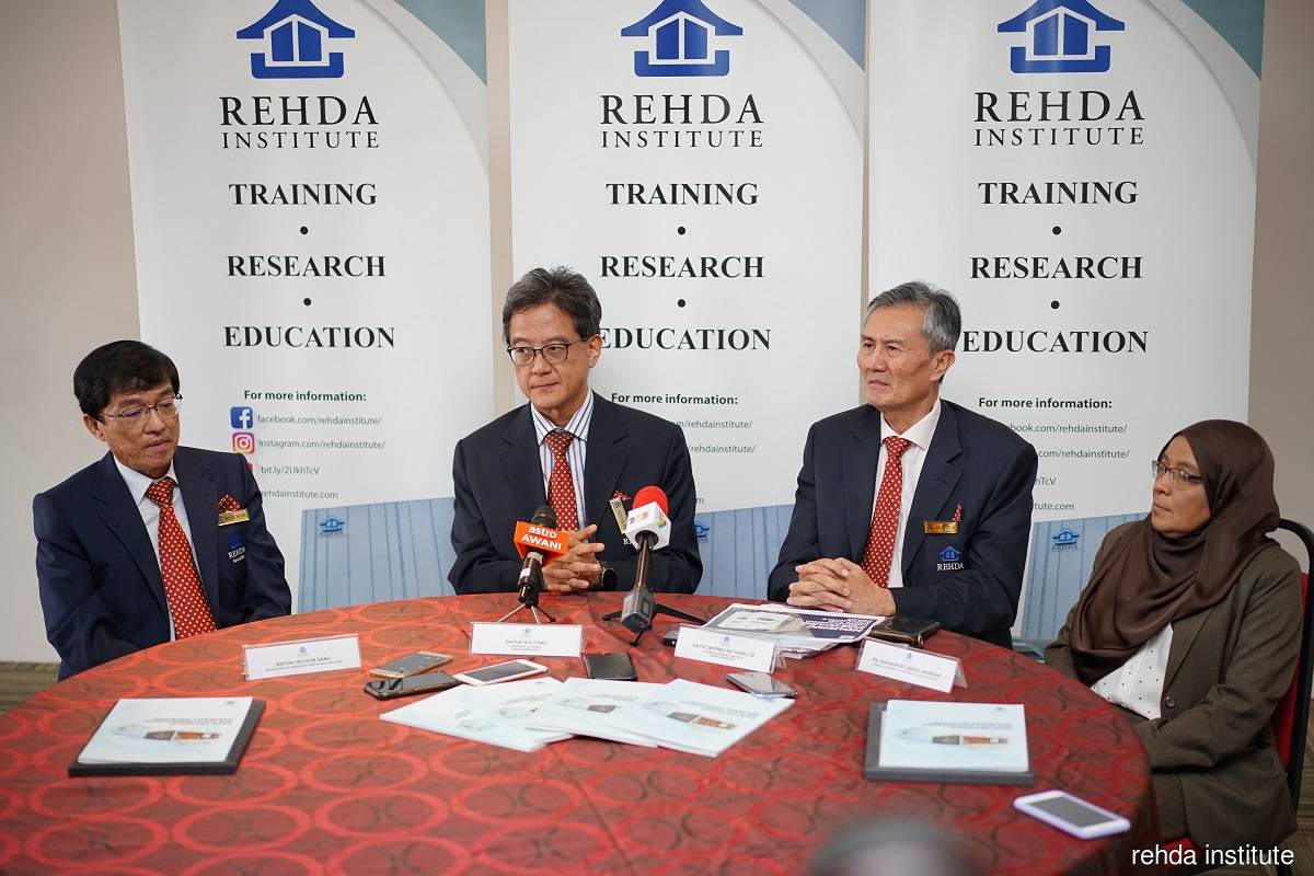 Rehda Institute highlights intricacies, key suggestions to reduce ...