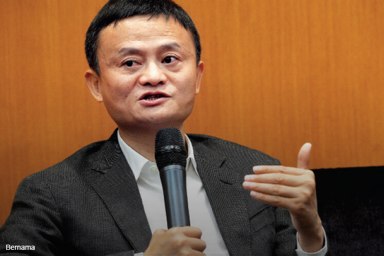 Venture: Highlights from Jack Ma’s speech