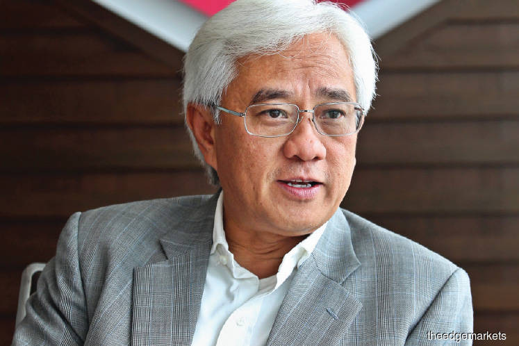 Axiata to focus on increasing profit, cash flow this year