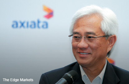 ‘Axiata will maintain controlling stakes in overseas opcos’