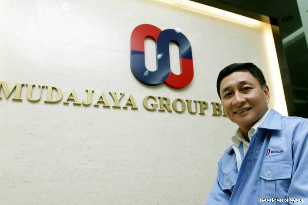 Mudajaya redesignates James Wong as executive chairman | KLSE Screener