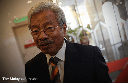 Masing puzzled by activist’s claim of limited oil royalty