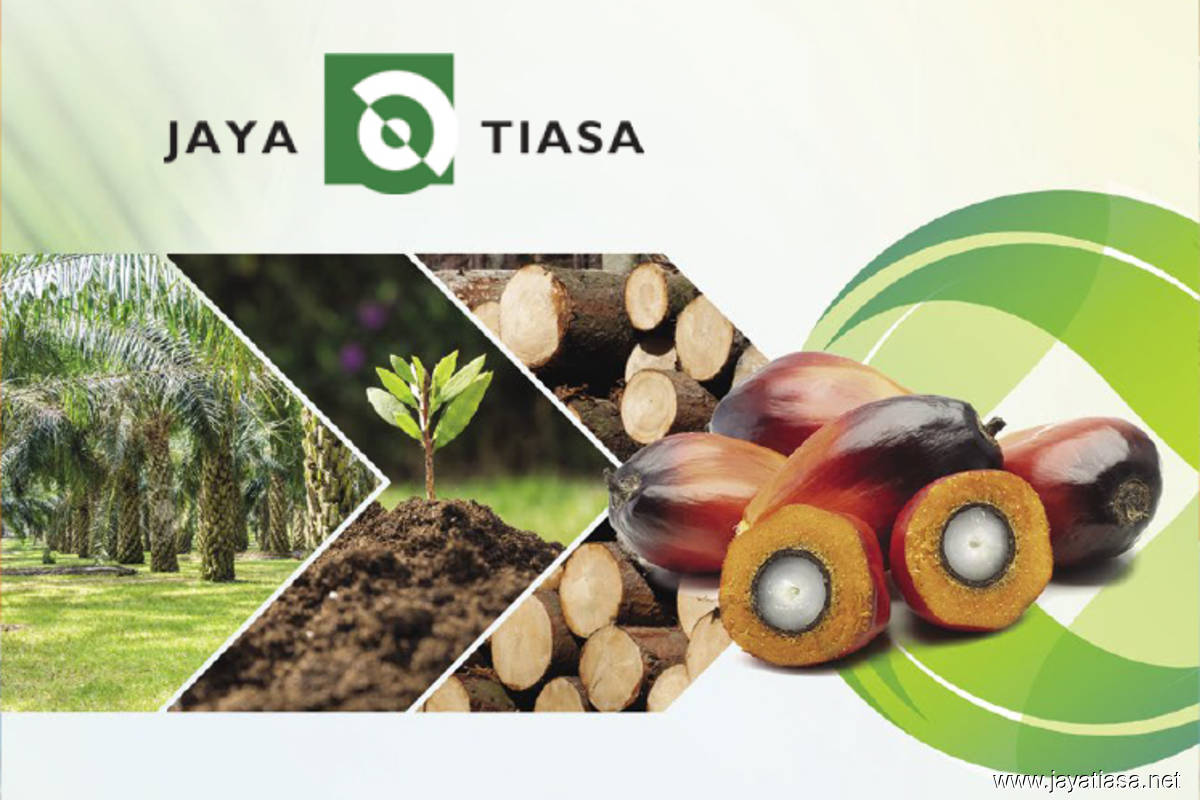 Jaya Tiasa buys 55% in WHD for RM52.25m in related party transaction to increase, manage land ...