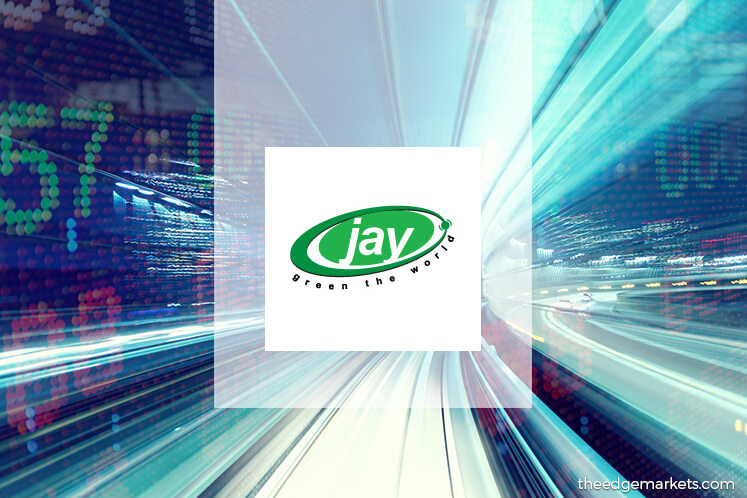 Stock With Momentum: JAYCORP