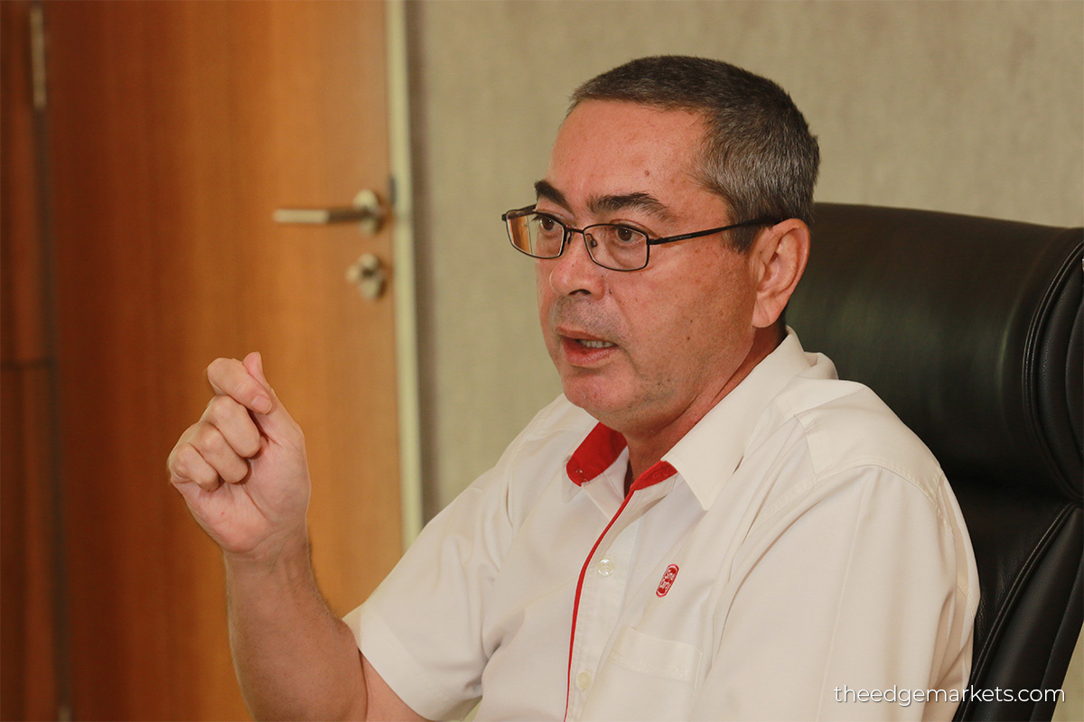 Sime Darby still considering a spin-off of healthcare unit