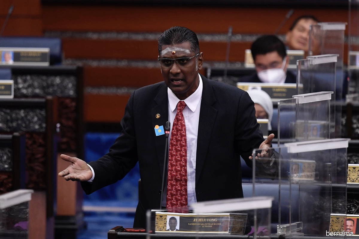 Jelutong MP asks if proposed House Arrest Bill would only benefit ...