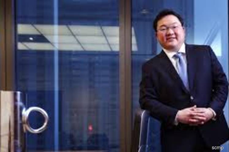 No records found showing Jho Low is Tan Kim Loong