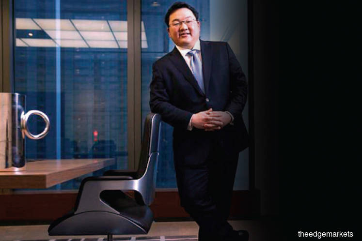 Jho Low charged over US$1b received by Good Star