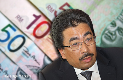 Johari: Weakening ringgit hasn’t led to material decline in forex reserves