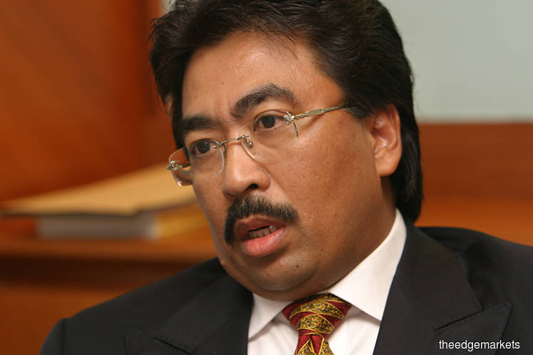 Johari says will table supplementary budget breakdown, no big issue