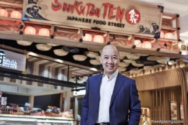 RE&S launches IPO at 22 S'pore cents per share; enlists Temasek-linked ...