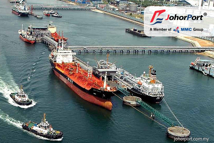 Johor Port to provide marine services at Petronas LNG’s Pengerang terminal