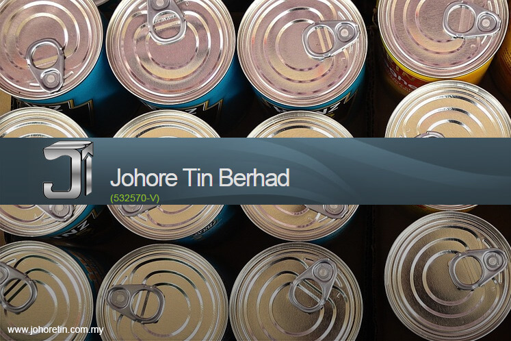 Johore Tin 1Q profit more than doubles on higher sales, one-off gain