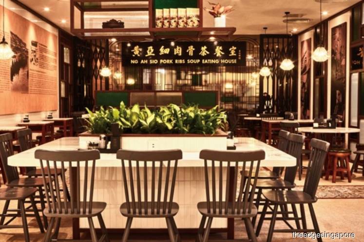 Jumbo opens maiden bak kut teh and chicken rice restaurants in Shanghai