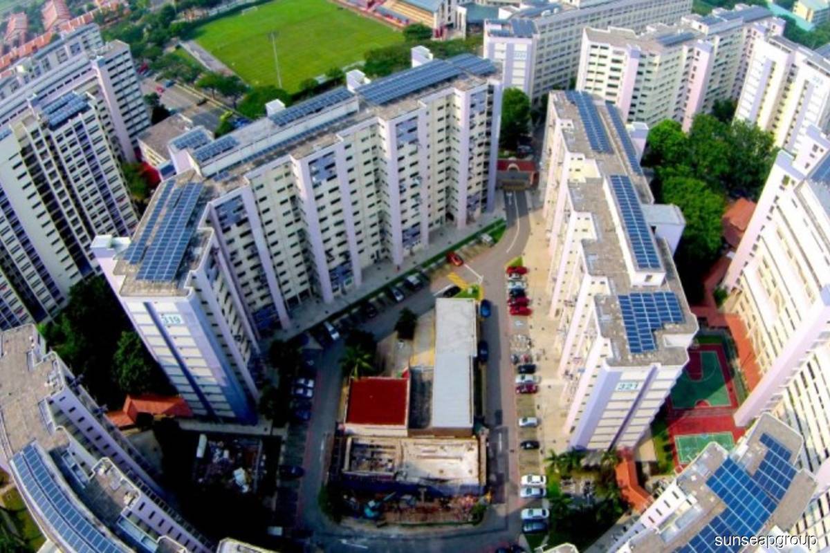 Sunseap secures S$85.8 mil green loan from DBS and UOB for Singapore's ...