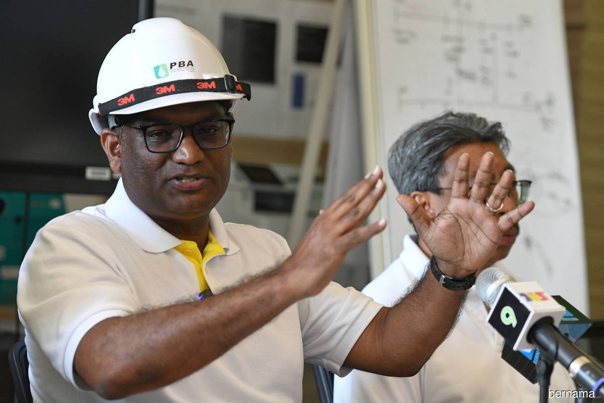 PBA Holdings to complete three water pipeline projects over next two years