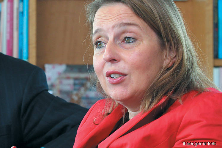 Make use of our R&D strength, urges Dutch ambassador