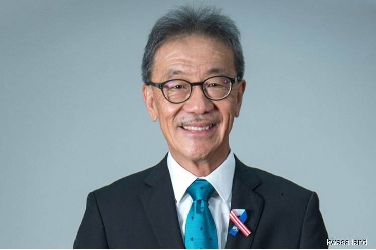 EPF的Kwasa Land委任广财为主席