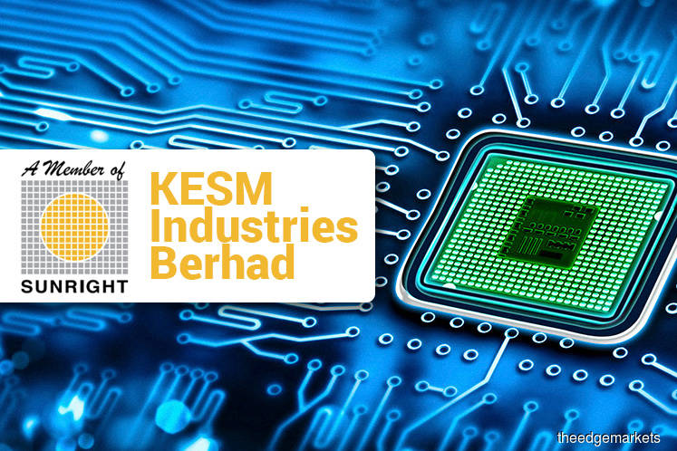 KESM Industries expected to remain well-managed
