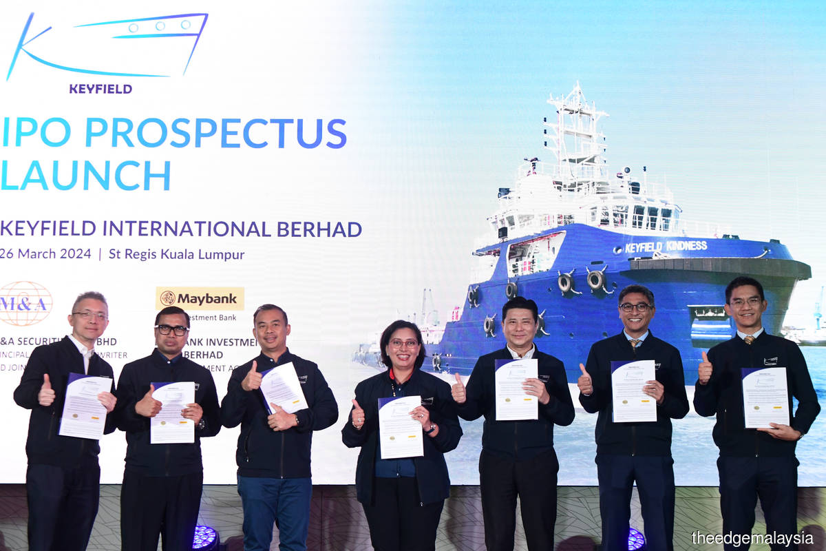 Keyfield International begins taking orders for IPO to raise up to ...